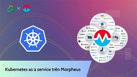morpheus data giải pháp hybrid cloud kubernetes as a service youtube