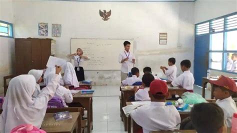 Intip Keseruan Mahasiswa Dan Dosen Ittp Pada Program Kampus Mengajar