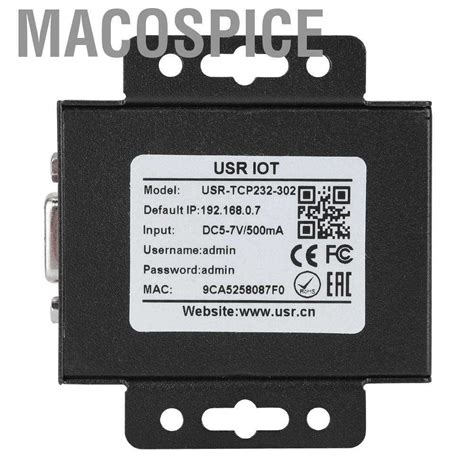 mua mô Đun chuyển Đổi từ rs232 sang tcp ip server ethernet usr tcp232