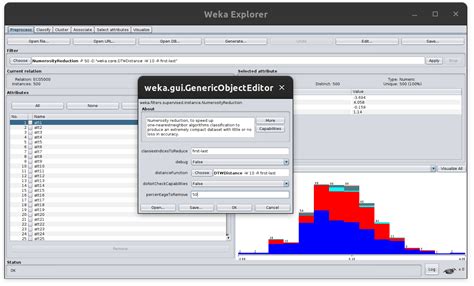 Ts Classification A Package For Time Series Classification In Weka
