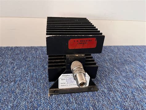 Narda High Power Attenuator 76930 150w