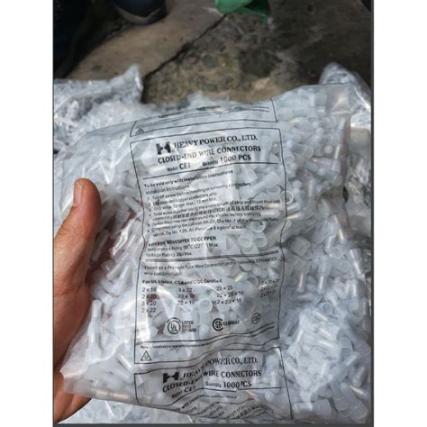 1000 Chiếc Cút Nối Dây điện Nhanh Ce1 Ce2 Ce5 Shopee Việt Nam