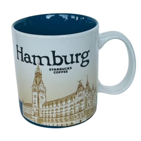 Starbucks Dining Hamburg Starbucks Coffee Mug Cup Germany World You