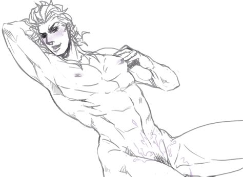 Rule 34 Dio Brando Jojos Bizarre Adventure Stardust Crusaders Tagme