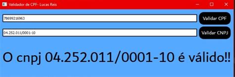 GitHub LuucasReis GUI CPF And CNPJ Validator Python GUI Using PyQt5