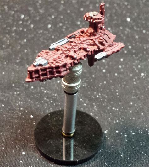 Battlefleet Gothic Infidel Class Raiders Jade Gaming News