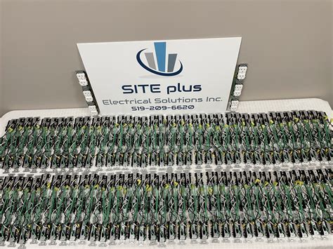 Electrical Assembly Services Guelph On