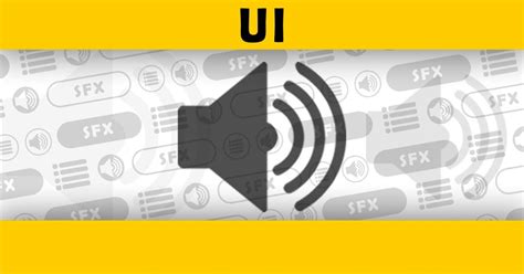 Unity Game Dev Asset Ui Sfx Mega Pack Free