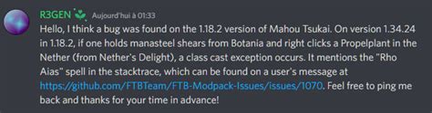 Bug Full Client Crash Holding Right Click With Manasteel Shears On