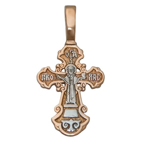Купити Золотий хрестик Ціна 5 056 грн