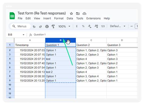 How to create Google Forms reports - 123FormBuilder Blog