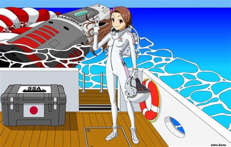 Explore The Best Rocket Girl Art Deviantart