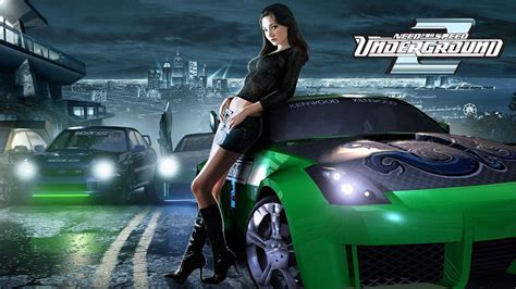 Nfs Underground 2 Car Mods