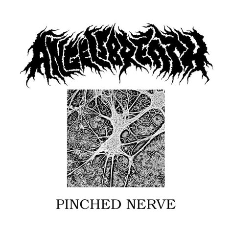 Pinched Nerve Angelsbreath J Tracy