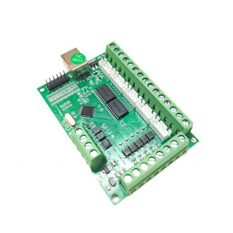 Buy Mach3 V2 1 Engraving Machine Motherboard Cnc 5 Axis With Usb Cable Online In India At