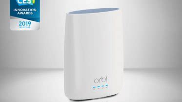 Netgear Orbi Mesh System Gives You GigaBit Home Internet