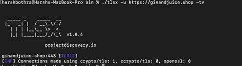 A Hackers Guide To Ssl Certificates Featuring Tlsx — Projectdiscovery Blog