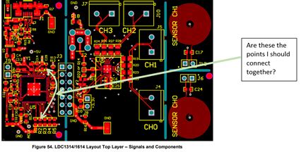 LDC EVM Sensors Forum Sensors Forum Sensors TI E E Support Forums