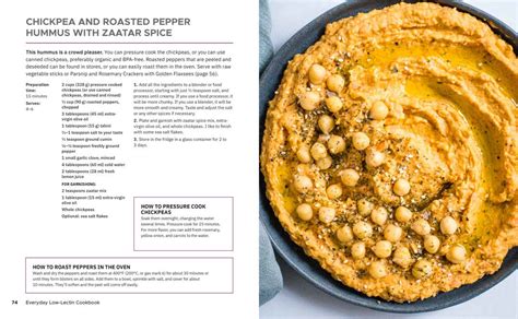 Everyday Low Lectin Cookbook More Than 100 Recipes For Fast And Easy Comfort Food For Weight