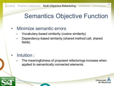 The Use Of Development History In Software Refactoring Using A Multi