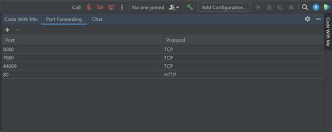 Code With Me 2021 2 都有些什么新东西 Jetbrains 博客