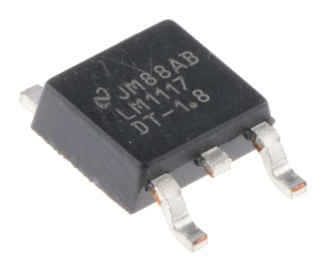 LM DT NOPB Texas Instruments Texas Instruments LM DT NOPB Low Dropout Voltage