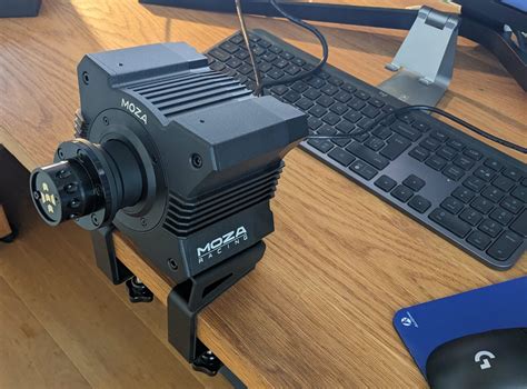 Moza R5 Review Build A Sim Racing Setup On A Budget