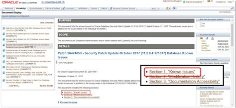 DBSecWorx Critical Patch Update Exploit