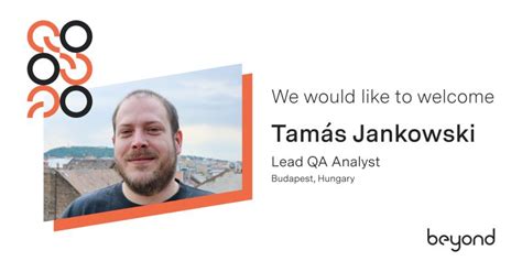 beyond on linkedin welcome qaanalyst qalead wehiring beyond team