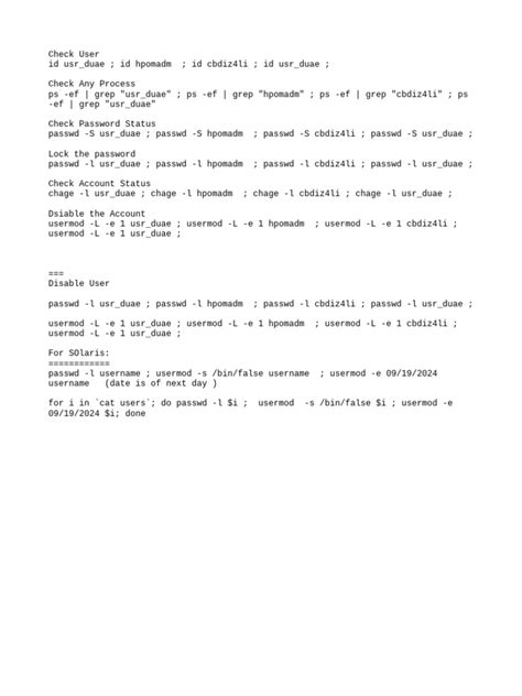 Disableuser Pdf