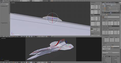 Rotating Off The Xyz Axis Animations Blender Artists Community
