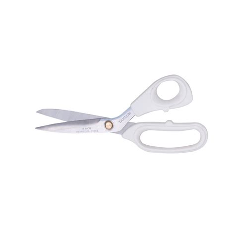 Taksun Plastic Handle Tailor Scissors 8 Inc 20 Cm Vicedeal