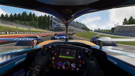 Ea Sports™ F1®25 Pc Features