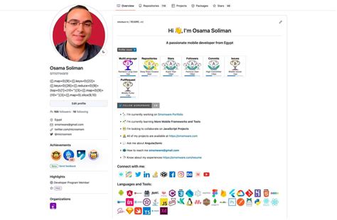 Osama Soliman On Linkedin Github Opensource