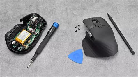 Logitech 與 Ifixit 合作，讓玩家自行修理電腦周邊設備