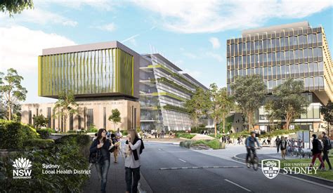 Sydney Biomedical Accelerator Biomedical Research Complex