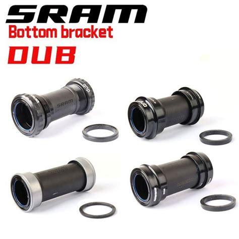 Sram Dub Central Movement Bsa Bb30 Pf30 Press Fit Bottom Bracket