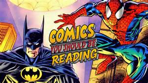 Jm Dematteis And Mark Bagleys Spider Man And Batman Is A Comic You