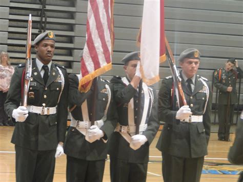 Overhills Hs Drill Meet Mar 2013 Ehs Army Jrotc
