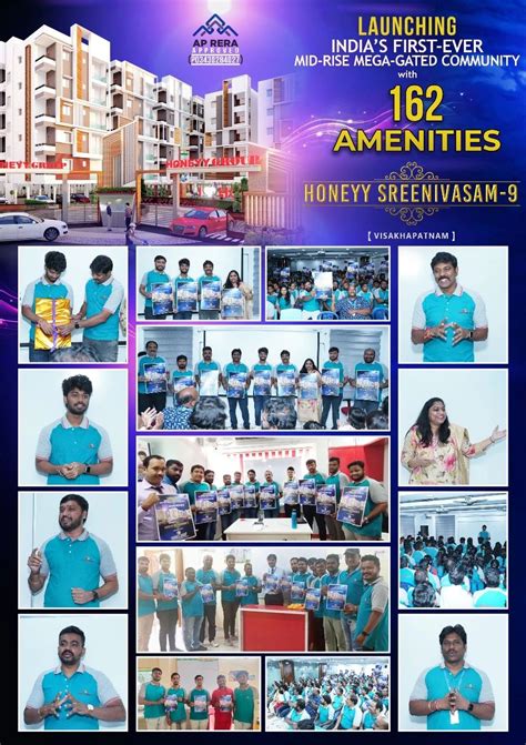 Venkata Sai Charan On Linkedin Gatedcommunityflatsinvizag Megagatedcommunitywithamenitiesinvizag