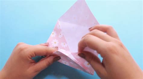 Como Hacer Un Sobre Sin Pegamento 😍 【diy】origami