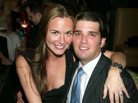 Meet Vanessa Trump Donald Jrs Ex Wife Who Is Reportedly Dating Tiger