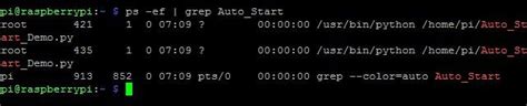 Methods To Auto Start Programs On Raspberry Pi TechSparks