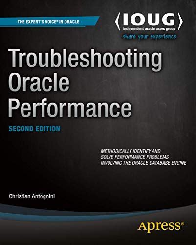 Troubleshooting Oracle Performance Ebook Oracle Database Oracle