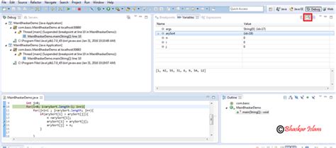 Top 10 Tips For Java Debugging With Eclipse Ide