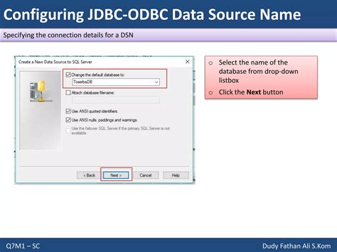 Java CRUD Mechanism With SQL Server Database PPTX Databases Computer Software And Applications