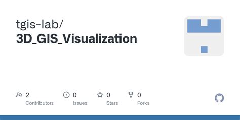 Github Tgis Lab3dgisvisualization