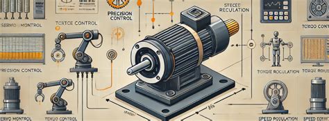 function of servo motor and its importance eka cnc and automation