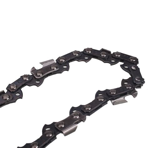 Chainsaw Chain Semi Chisel Tooth Chain 16 Inch Rep Grandado