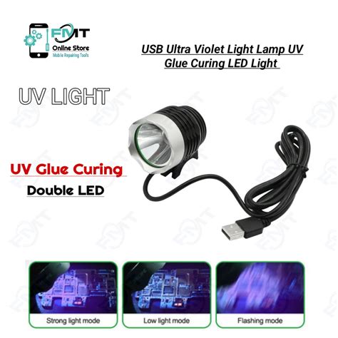 5v Usb Uv Curing Lamp Fmt Online Store